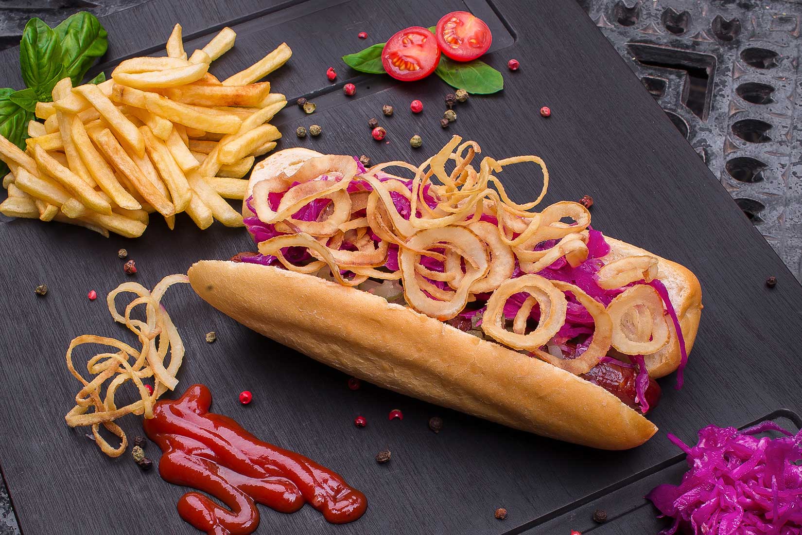 Elevate Your Hot Dog Menu