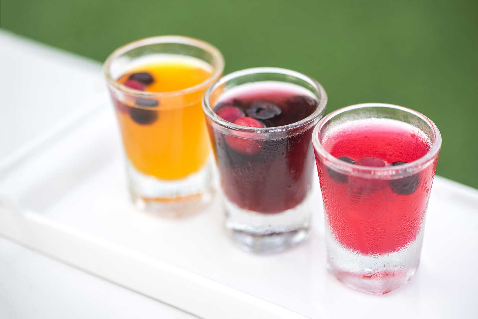 Flight of the Cocktail