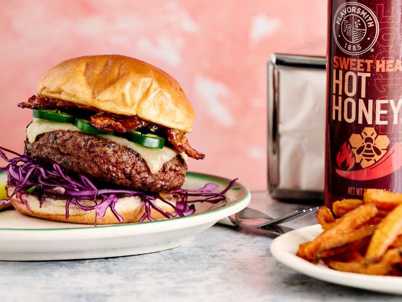 Empire’s Treasure® Buffalo Fish Sandwich