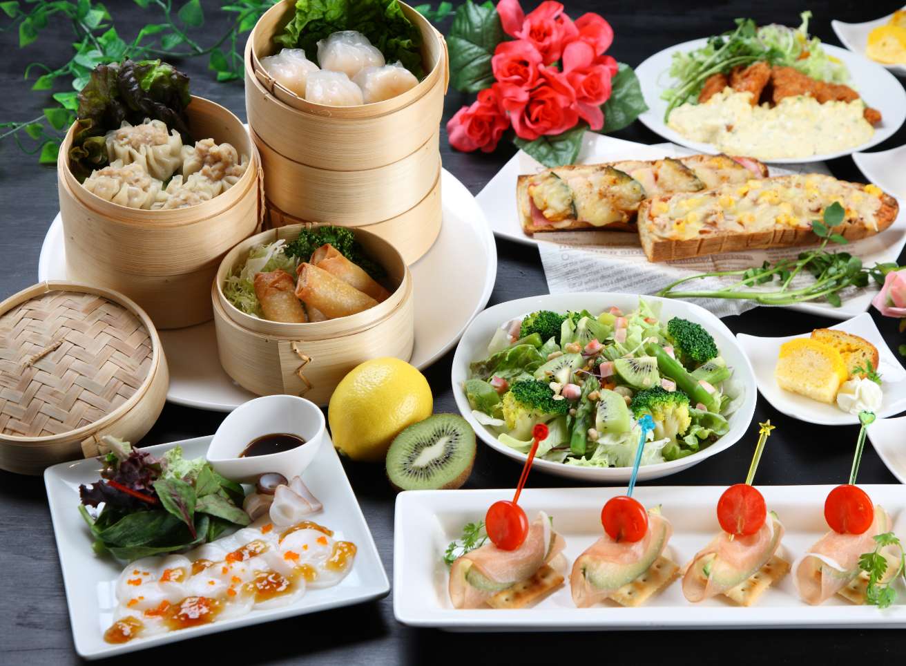 Foodie Passport 2022