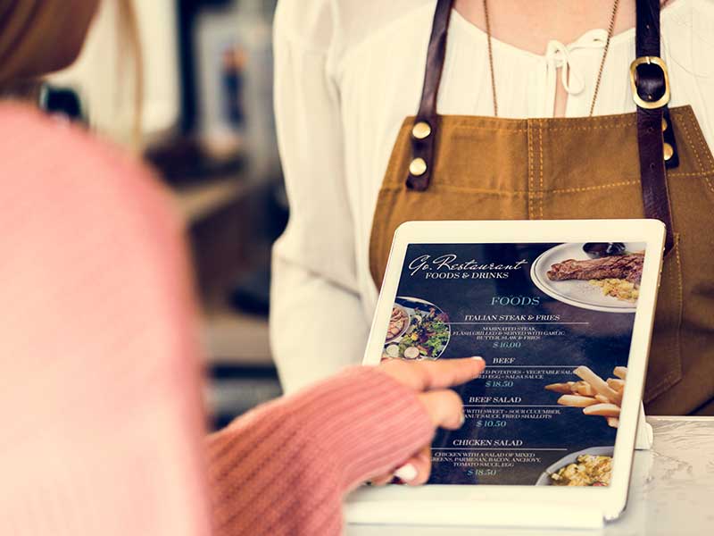 Updating Your Restaurant Menu