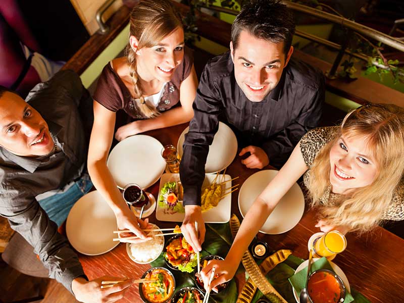 Smart Sponsorships for Food Businesses