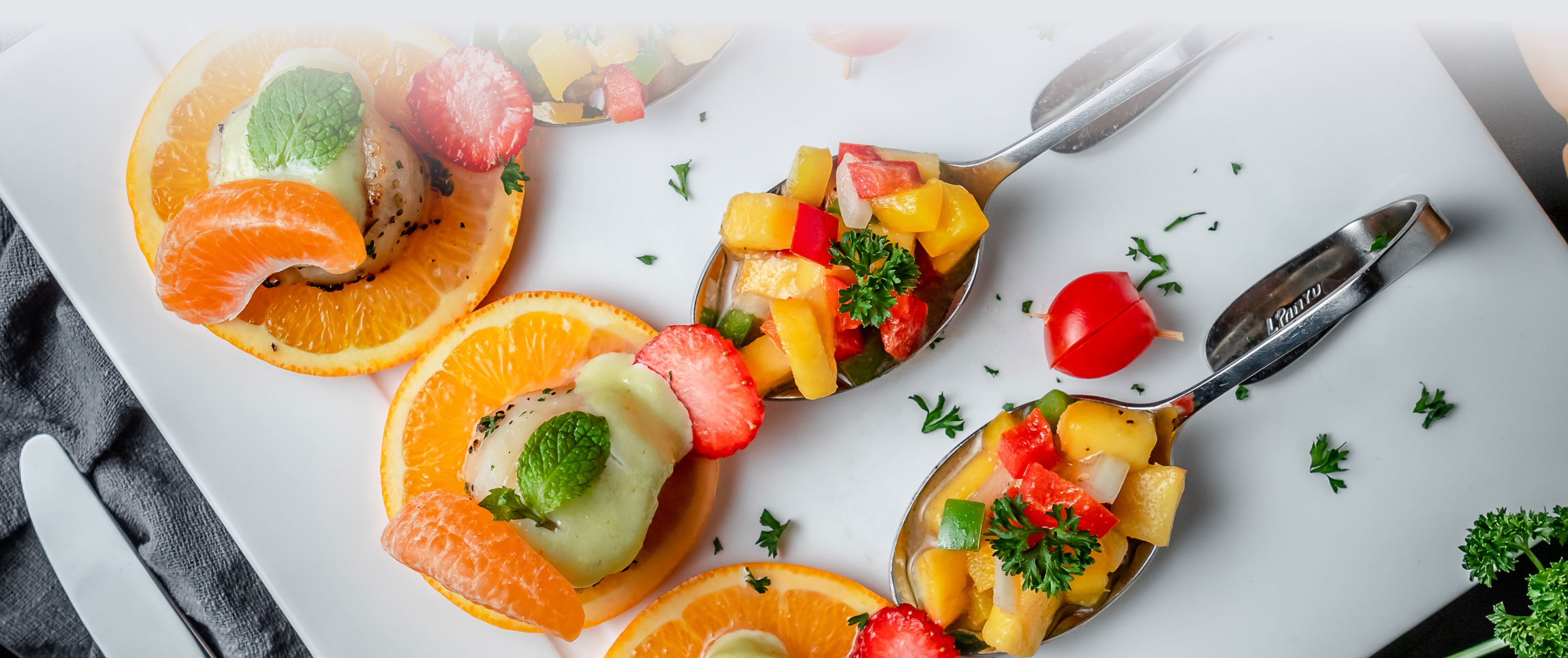 Fruit-Focused Summer