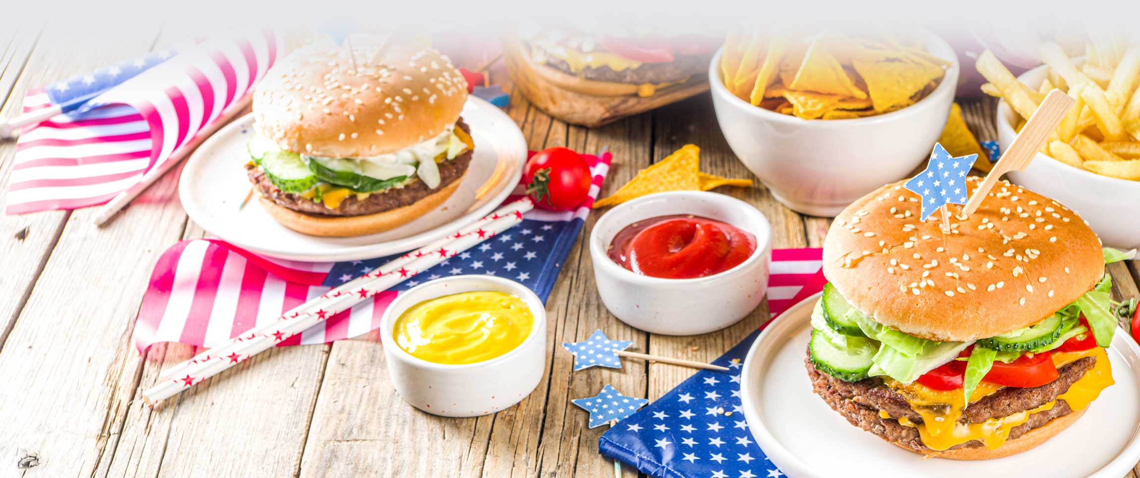 Kick Off Summer with Memorial Day Promotions