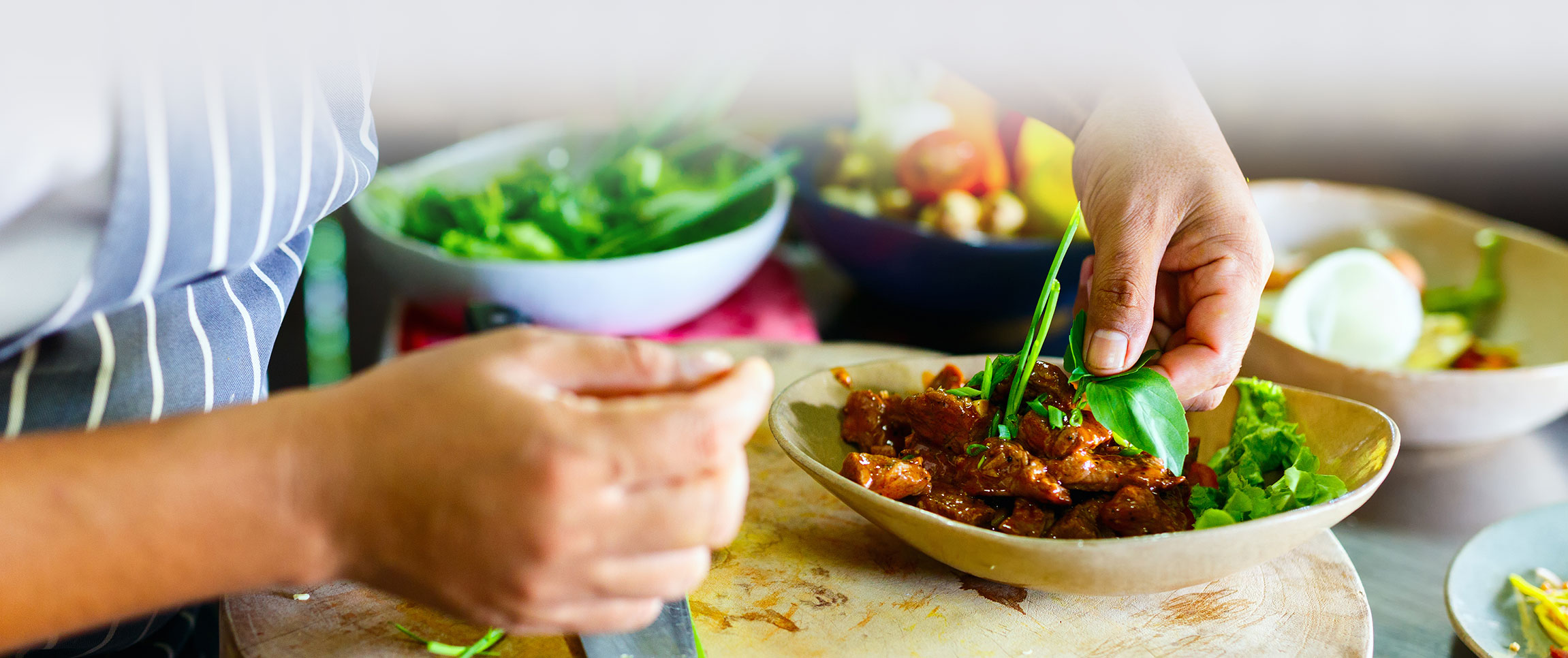 Meet Our Chefs | Performance Foodservice