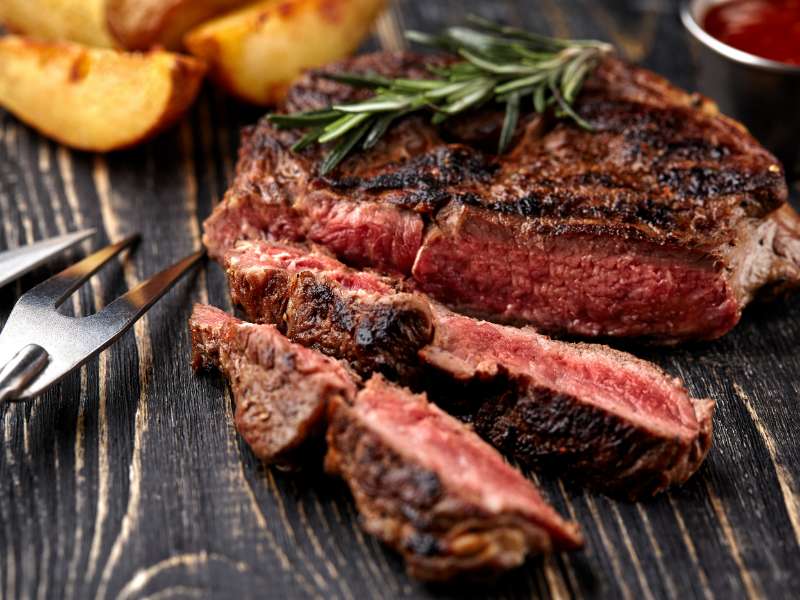 Braveheart Black Angus Beef® Gourmade Burger®