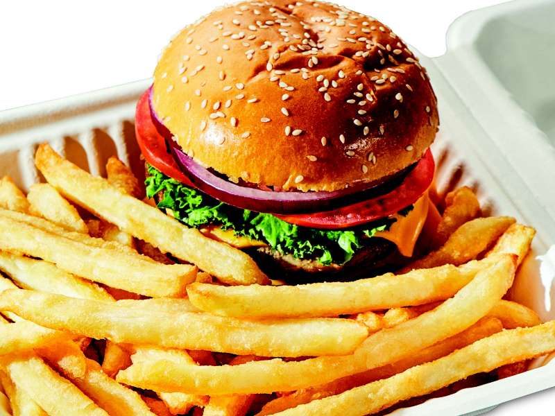 Roma® Epic Crunch™ French Fries