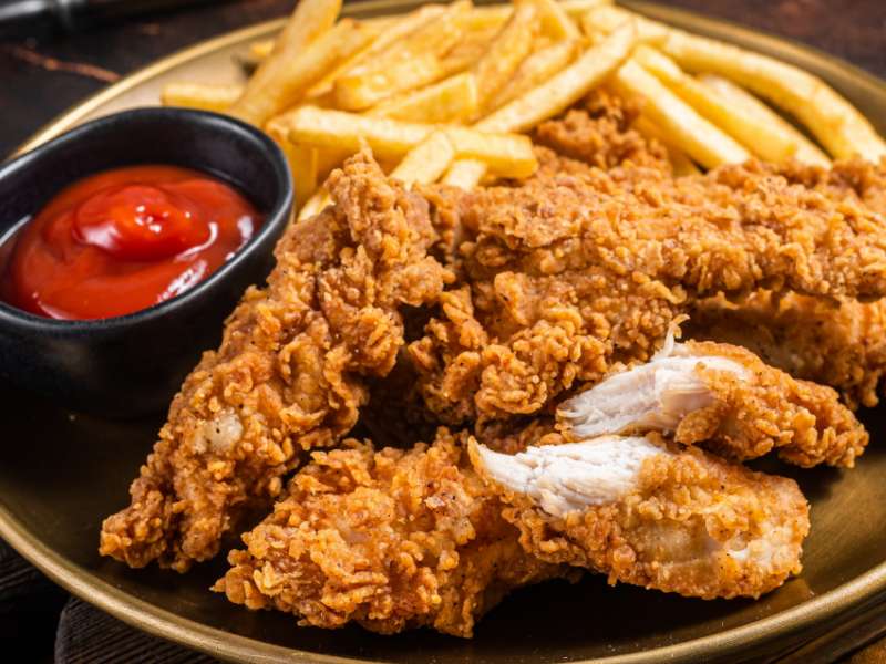 West Creek® and Silver Source® Halal Chicken