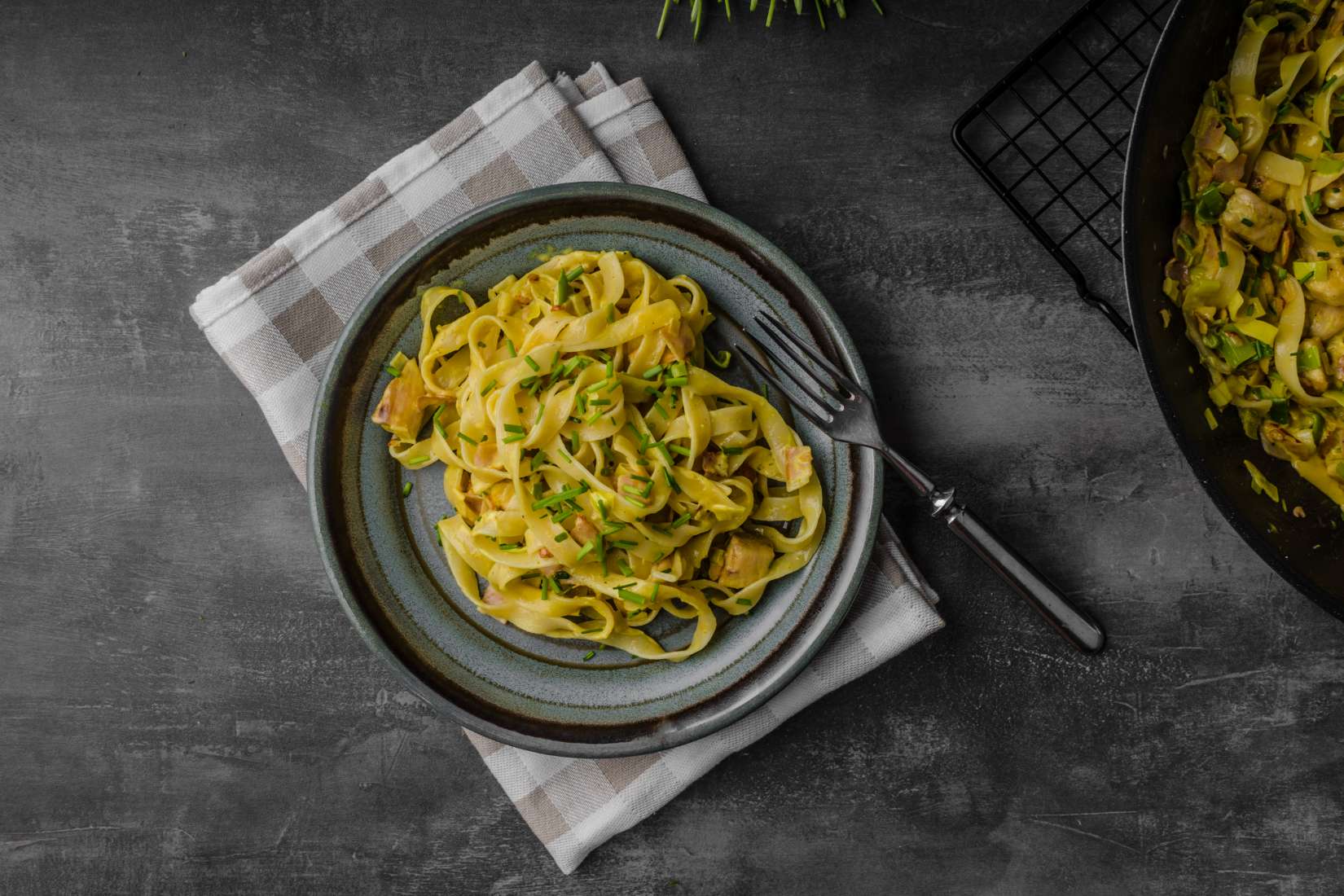 Empire’s Treasure® Wild Alaska Pollock Frozen Cooked Protein Pasta