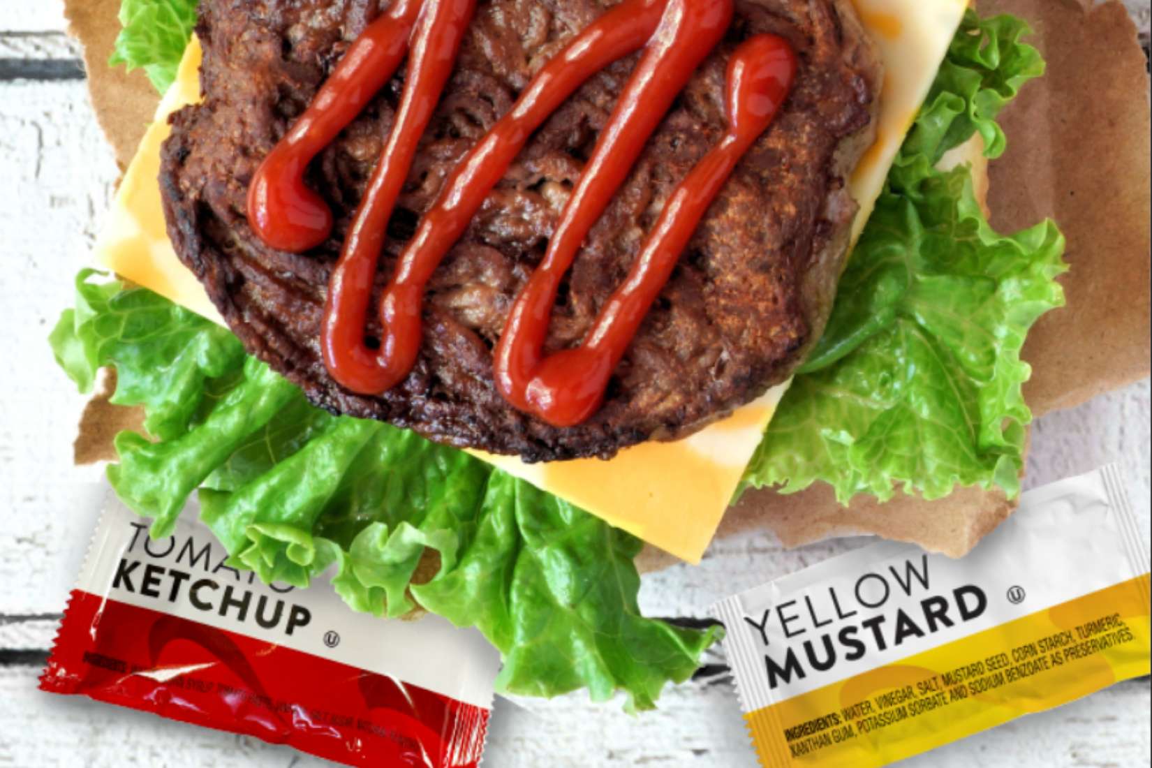 FlavorSmith™ Portion Control Packets