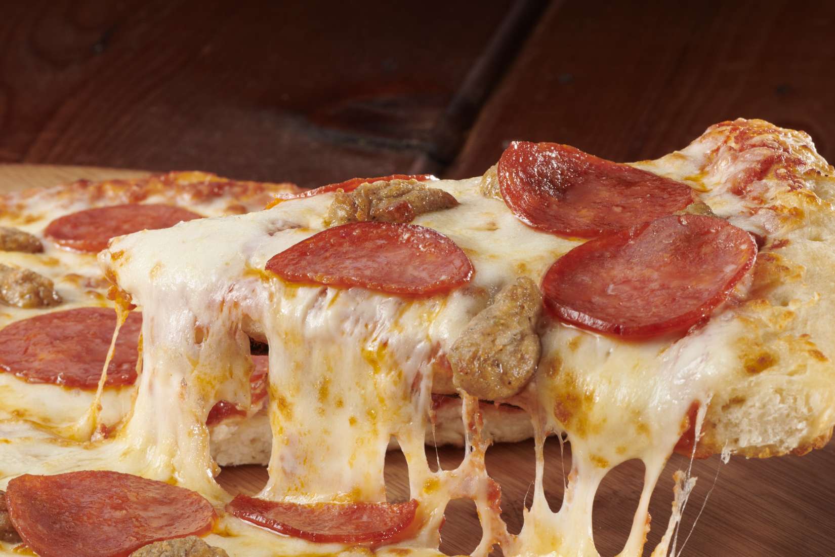 The Red Seal Express™ Frozen Pizzas