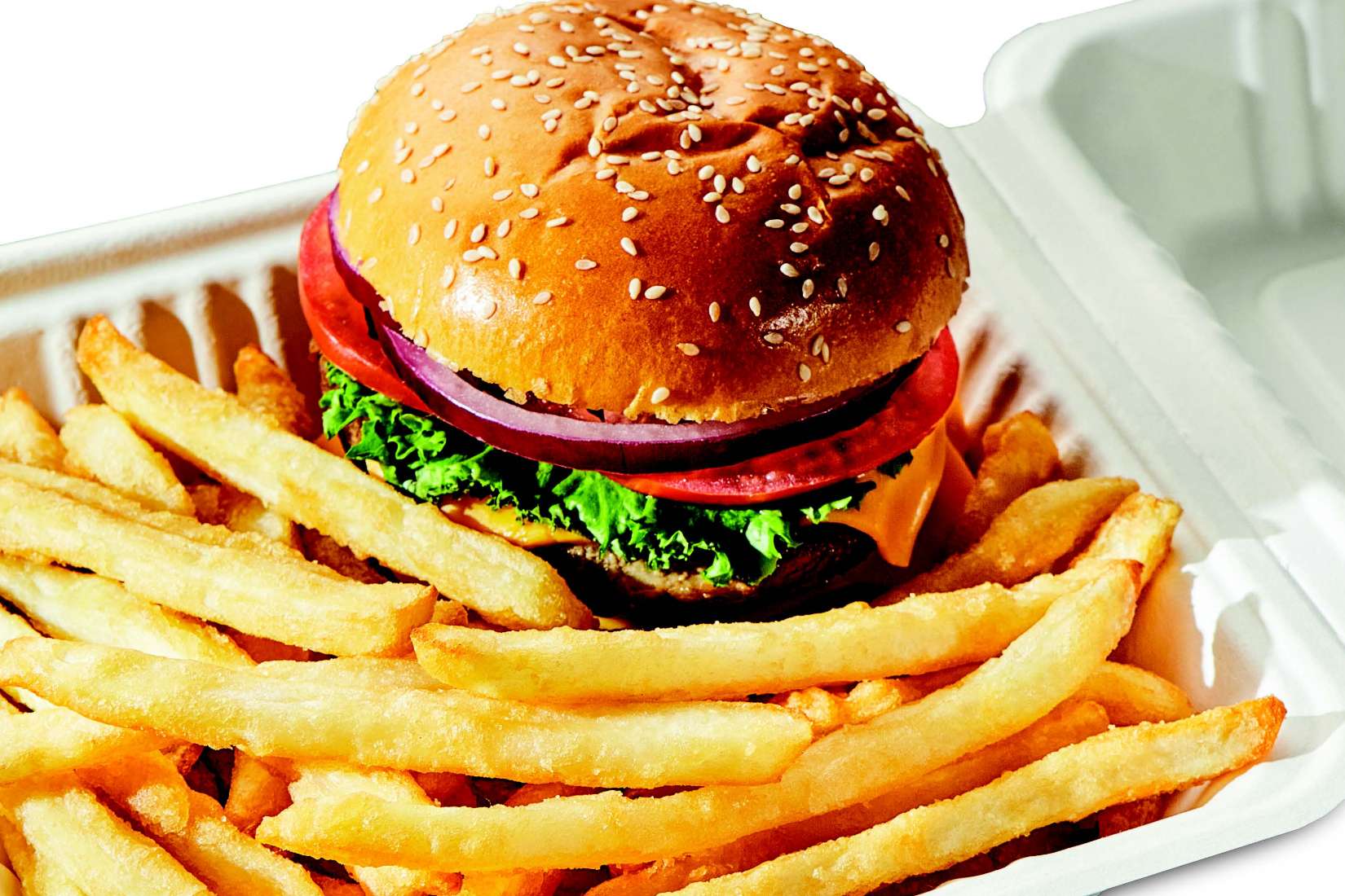 Roma® Crisp Take™ French Fries