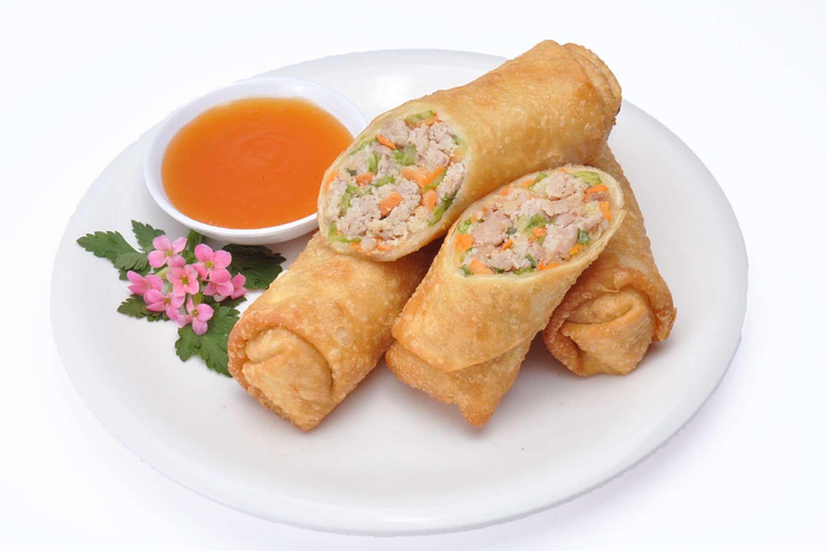 Asian Pride® Egg Rolls, Spring Rolls, Potstickers, and Rangoons, and ...
