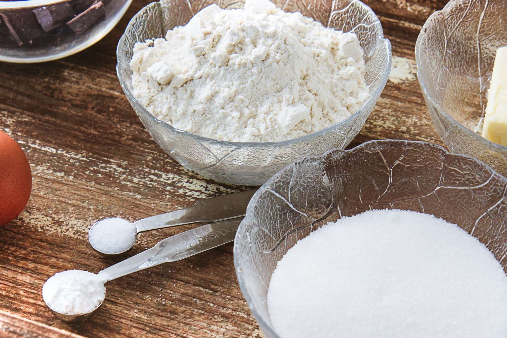 Heritage Ovens® Baking Powder and Baking Soda