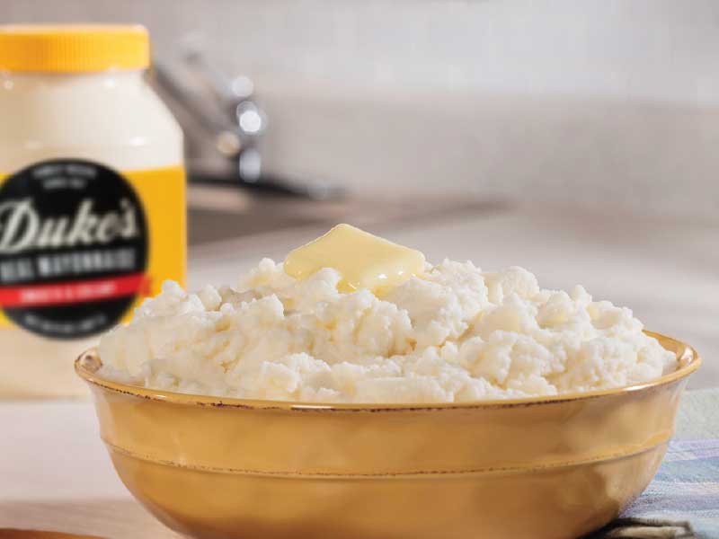 Entice® White Cheddar Cheese Curd Poutine