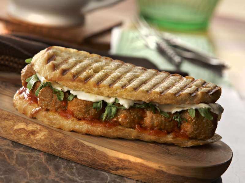 Braveheart® Meatloaf Italiano