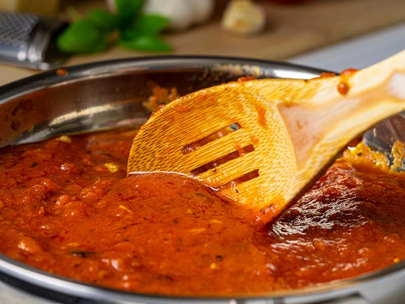 Vanilla Wafer Apple Crunch